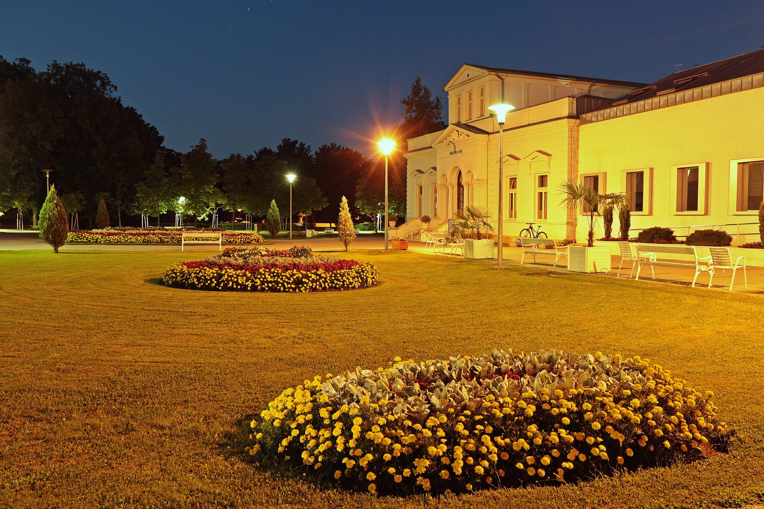 Explore Lipik – a recognizable Slavonian town on Psunj