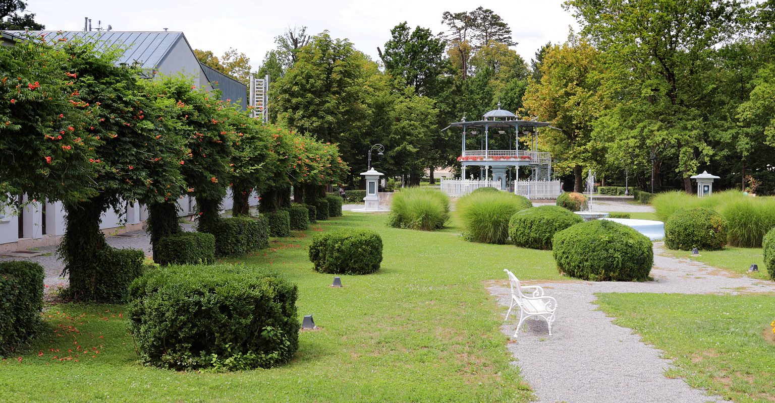 Explore Lipik – a recognizable Slavonian town on Psunj